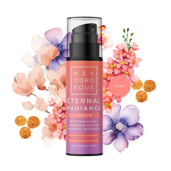 New – Hey Gorgeous