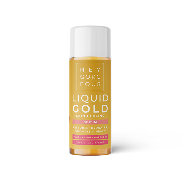 Liquid Gold Skin Healing Serum – Hey Gorgeous