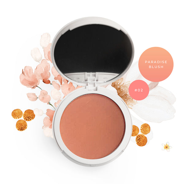 Blush Baby – Hey Gorgeous