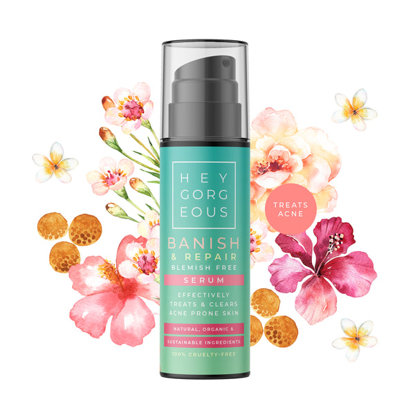 It's All About The Face – Hey Gorgeous