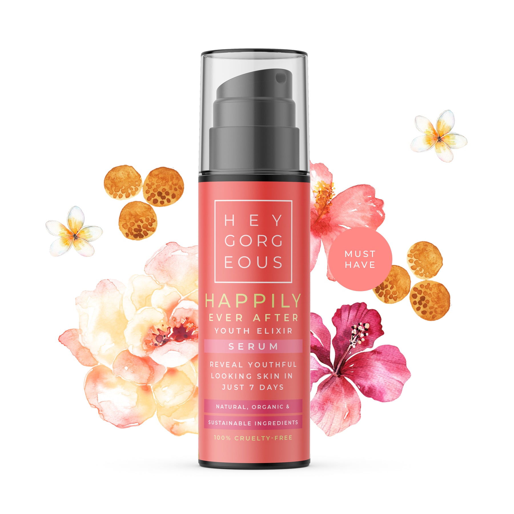 Happily Ever After 6 Product Kit – Hey Gorgeous