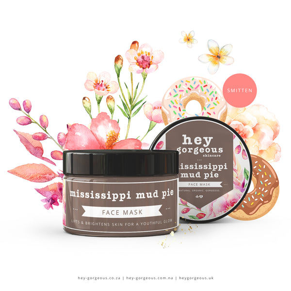 Mississippi Mud Pie Face & Body Mask – Hey Gorgeous