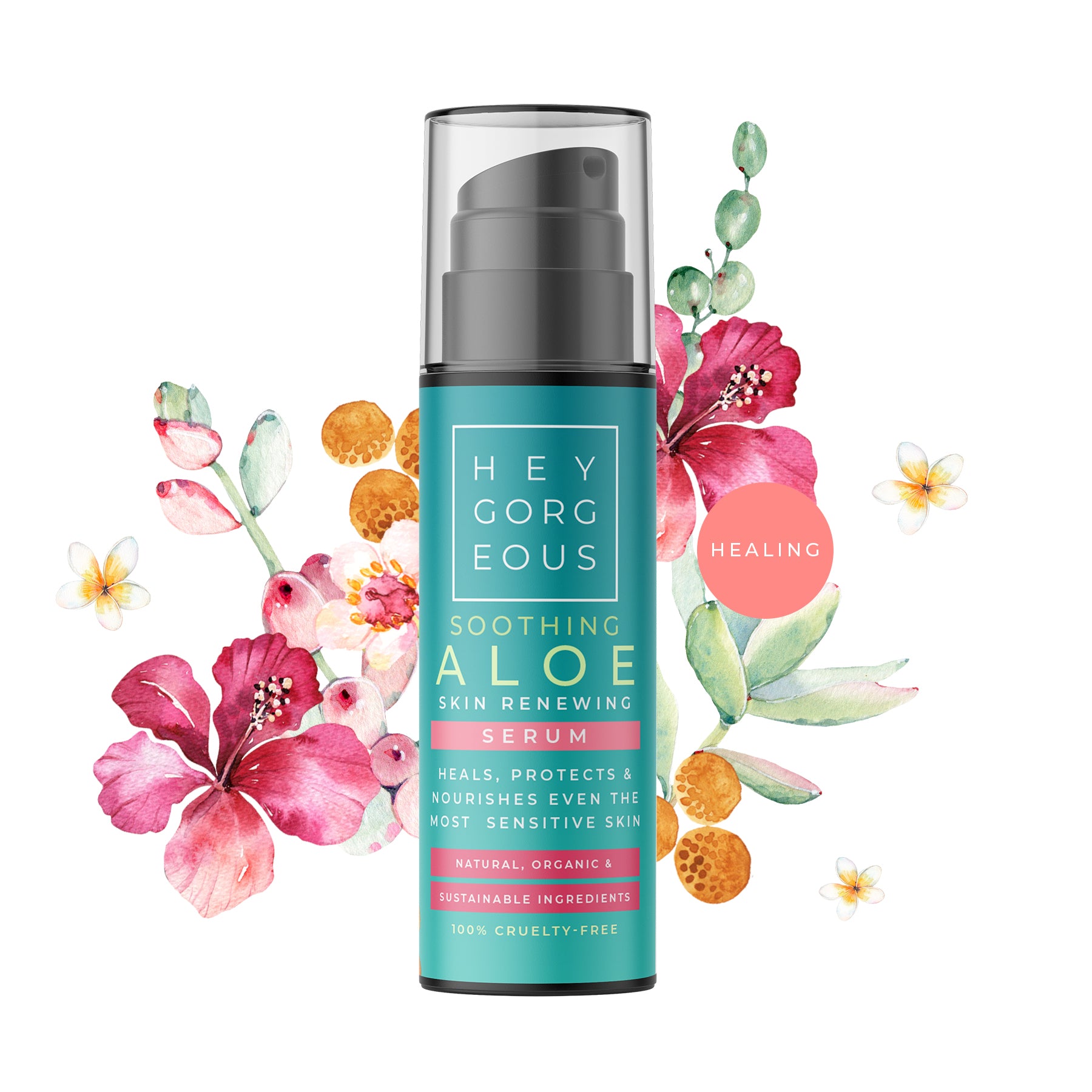 Aloe You Complete Skincare Kit – Hey Gorgeous