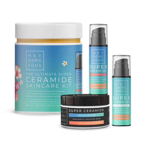 The Ultimate Super Ceramide Skincare Kit – Hey Gorgeous